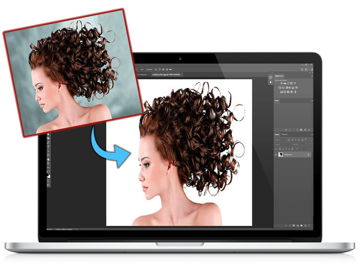 Top Image Masking Service Provider - Get Professional Editing